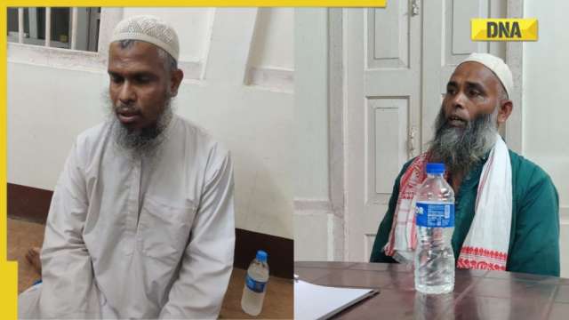 Two Al Qaeda-linked terrorists arrested in Assam's Goalpara, phones and ...