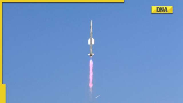 India’s new surface-to-air missiles intercept target with high accuracy ...