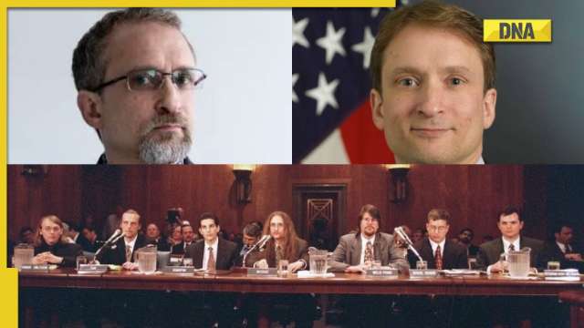 Twitter whistleblower: Who is Peiter ‘Mudge’ Zatko, ace hacker turned ...