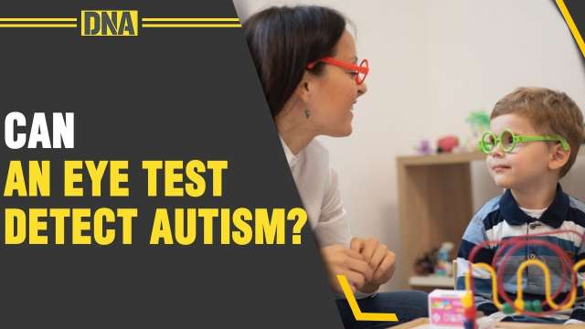 An eye test could help detect autism in children: Study