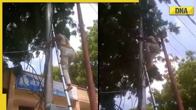 Uttar Pradesh: Lineman cuts power supply to police station after cops ...