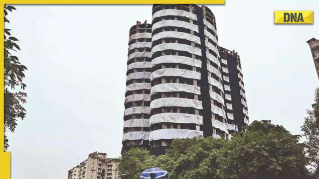 Noida Supertech Twin Towers: Around 100 families return to their homes ...