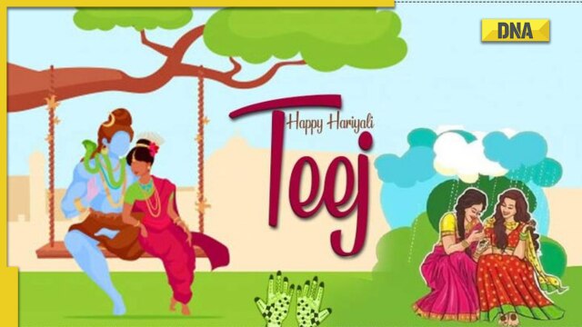 Hartalika Teej 2022: Facts that you need to know about Hartalika Teej