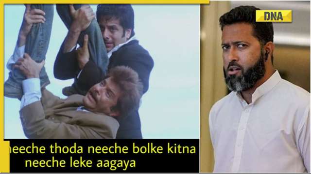 BAN vs AFG: Wasim Jaffer shares hilarious meme from 'No Entry', jokes ...
