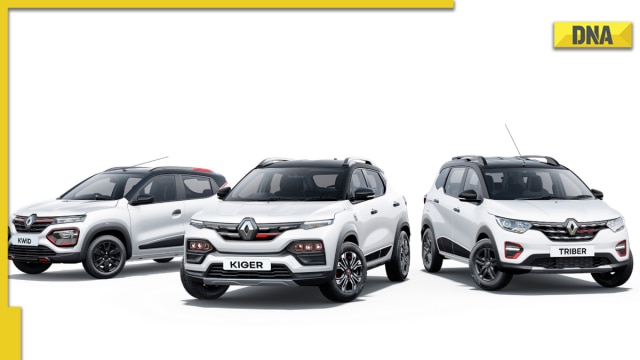 Renault Kwid, Kiger, Triber limited editions launched, bookings to ...