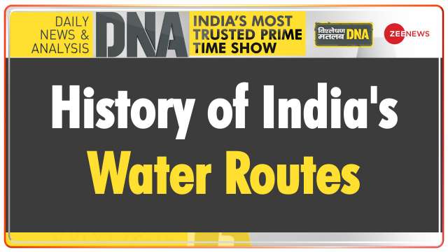 DNA | History of India's Water Routes