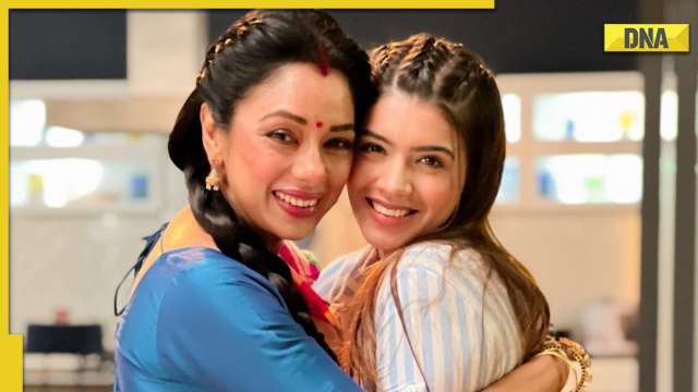 Anupamaa: After Paras Kalnawat, Alma Hussein aka Sara quits Rupali ...