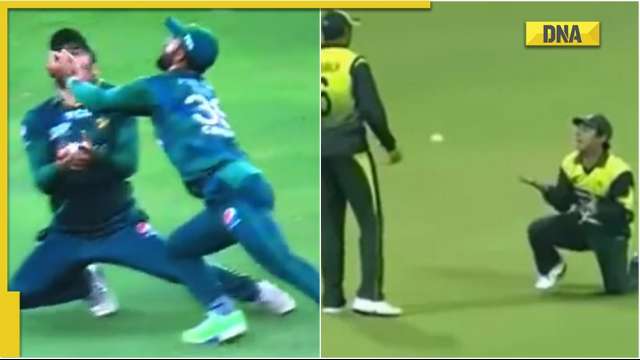 IND vs PAK: Rohit Sharma's dismissal reminds fans of Saeed Ajmal and ...