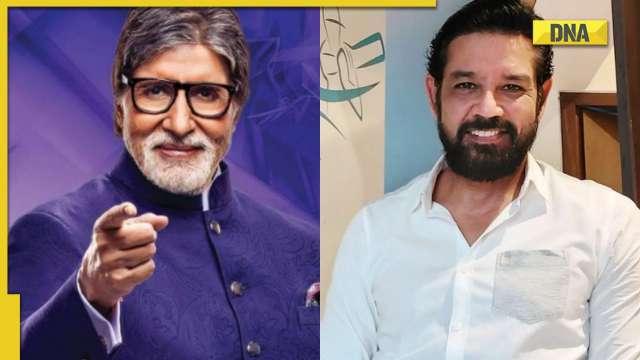 KBC 14: Anup Soni reacts as Amitabh Bachchan asks question on Crime Patrol host, says 'proud to ...