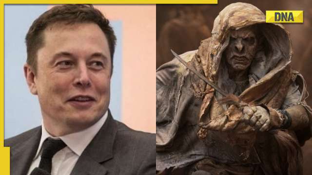 The Lord Of The Rings The Rings Of Power: Elon Musk criticises series ...