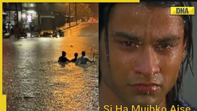 Bengaluru rains: As Karnataka city battles heavy downpour, netizens ...