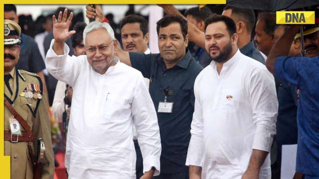 Congress still the largest opposition party, Nitish and Lalu will meet Sonia Gandhi: Tejashwi Yadav