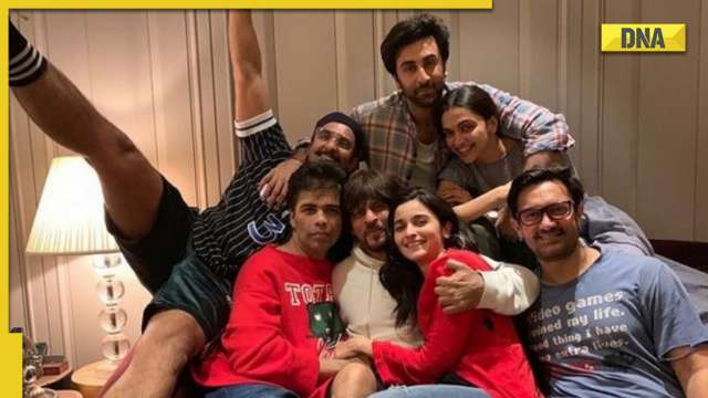 Brahmastra Part Two: Dev cast revealed? Old photo featuring Alia-Ranbir ...