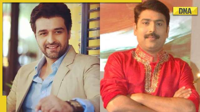 Taarak Mehta Ka Ooltah Chashma: Sachin Shroff replaces Shailesh Lodha ...