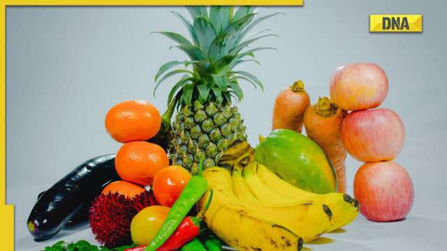 Rainbow diet: All you need to know about colourful fruits and vegetables