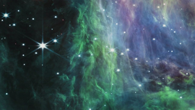 James Webb telescope captures 'Spectacular' images of Orion Nebula ...