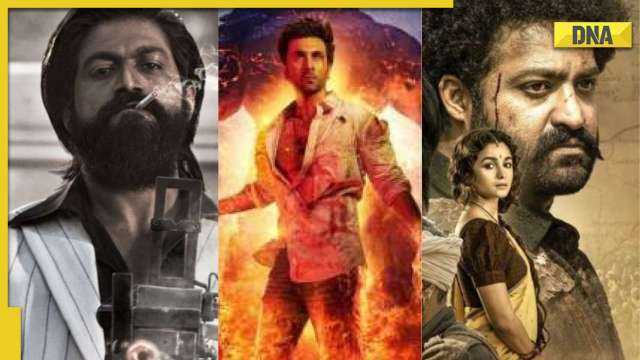 Brahmastra, KGF Chapter 2, RRR: Which movie recorded highest opening ...