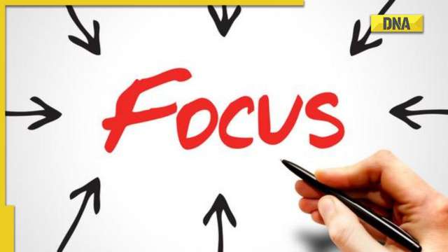 How can you fix your focus?