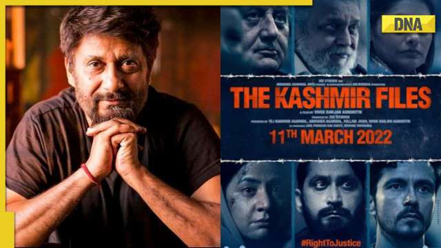 The Kashmir Files director Vivek Agnihotri confirms 'web series' on his research for Anupam Kher ...
