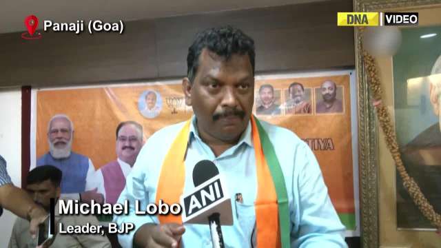Top leaders will leave Congress in coming days, says Michael Lobo after ...