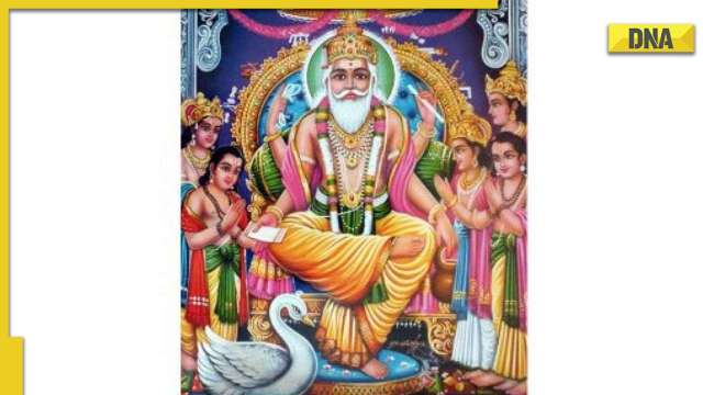 Vishwakarma Puja 2022: Significance, shubh muhurat, puja vidhi to ...