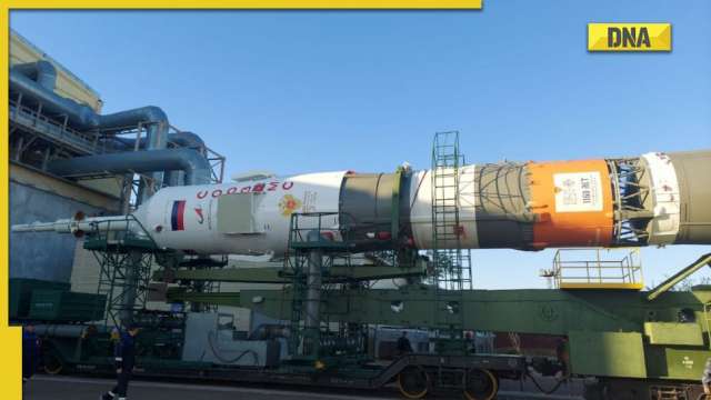 NASA sets up live streaming for crewed Soyuz mission to International ...