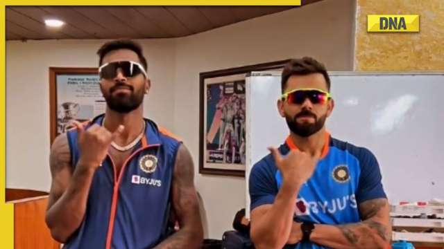 Virat Kohli, Hardik Pandya ‘shakaboom’ the internet with new dance reel, watch video
