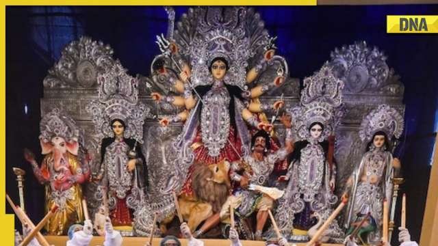 Durga Puja 2022: Significance of all 10 weapons in Goddess Durga's each ...