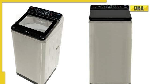 Panasonic launches new range of smart washing machines, price starts at ...