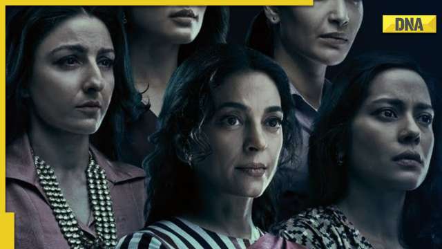 Hush Hush review: Juhi Chawla, Ayesha Jhulka, Soha Ali Khan, Karishma ... Hush Hush review: Juhi Chawla, Ayesha Jhulka, Soha Ali Khan, Karishma ...