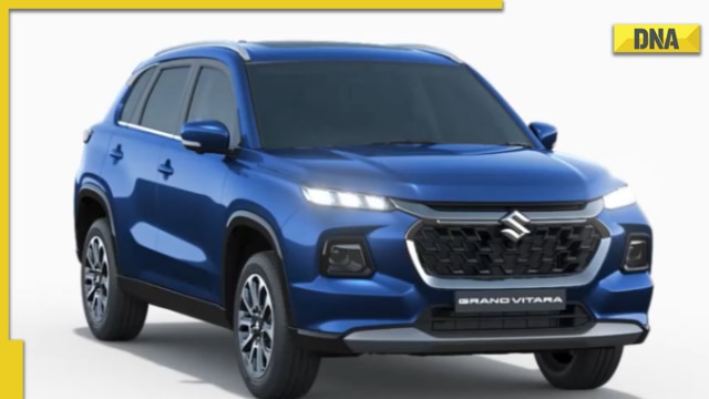 Maruti Suzuki Grand Vitara tipped to launch in India on September 26 ...