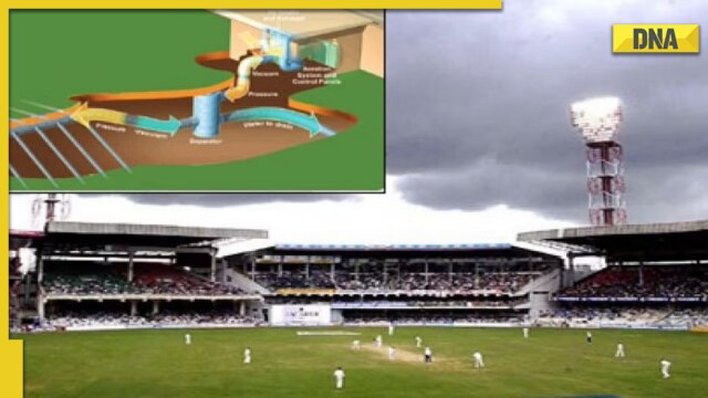 IND vs AUS 2nd T20I: How Sub Air system could have helped start the ...