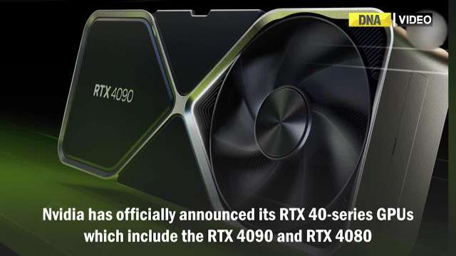 Nvidia officially announces latest RTX 4090, RTX 4080 GPUs Nvidia officially announces latest RTX 4090, RTX 4080 GPUs