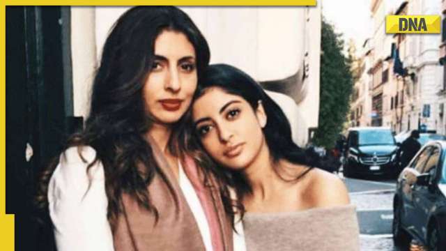 Shweta Nanda says she isn't financially independent, wishes Navya ...