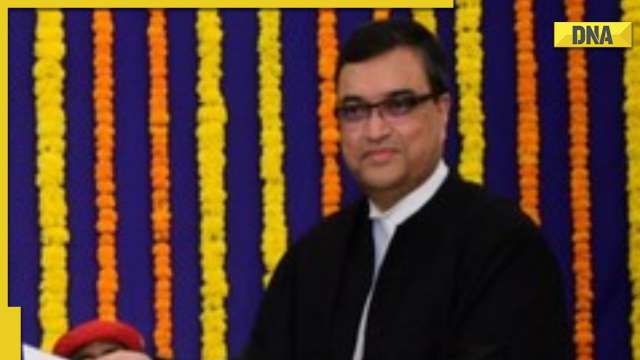 Supreme Court Collegium recommends elevation of Bombay HC Chief Justice ...