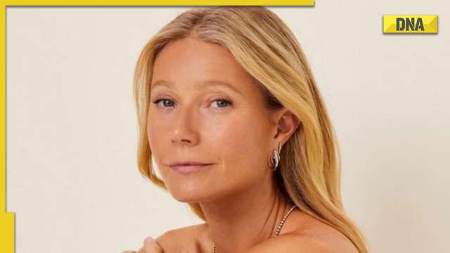 Gwyneth Paltrow Breaks The Internet As She Poses Nude For Her 50th