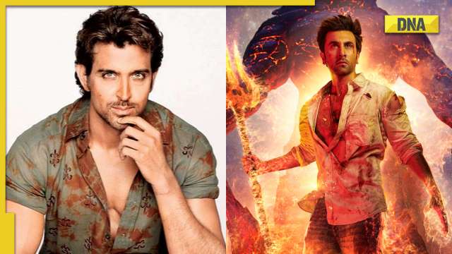 Hrithik Roshan says 'just rumours' after teasing appearance in ...