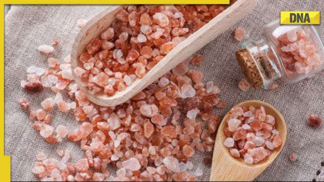 Navratri 2022: Why is consuming Sendha Namak allowed during fasting ...