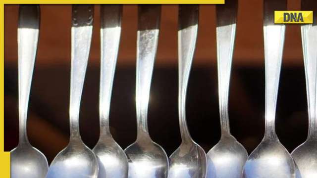 'Been eating them for a year': Doctors find 62 steel spoons in UP man's ...