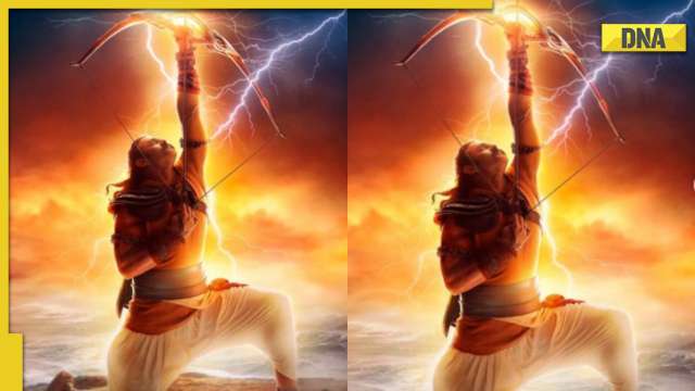 Adipurush: Prabhas looks enthralling as Lord Ram in film's first look ...