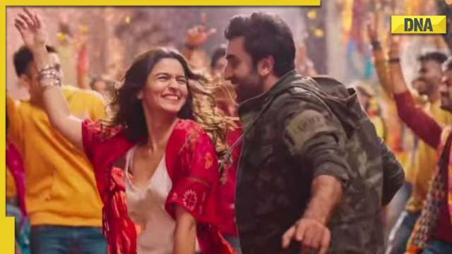 Brahmastra: Director Ayan Mukerji shares unreleased version of Kesariya ... Brahmastra: Director Ayan Mukerji shares unreleased version of Kesariya ...