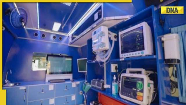 Ambupods: New 5G enabled AR-VR ambulance, everything you need to know