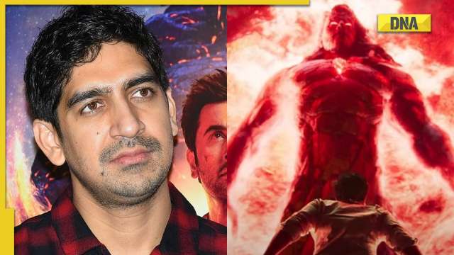 Brahmastra: Ayan Mukerji reveals why he didn't show Dev's face in last ... Brahmastra: Ayan Mukerji reveals why he didn't show Dev's face in last ...