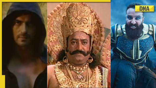 Dusshera 2022: Arvind Trivedi, Saif Ali Khan, Abhishek Bachchan, actors ...