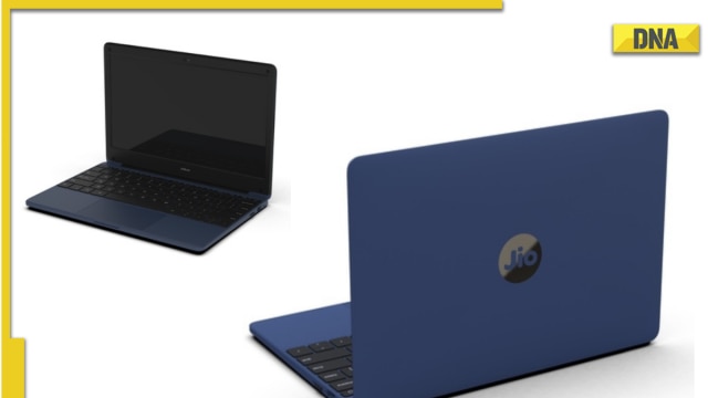 JioBook laptop quietly launched in India at Rs 19,500: Specifications ...