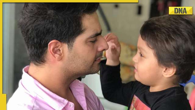 Karan Mehra says he does not have 'any information' about son Kavish ...