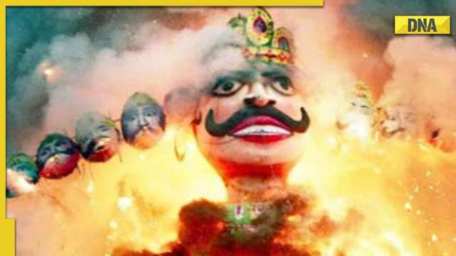 Dussehra Raavan Dahan Time 2022: Dussehra on October 5, know muhurat ...