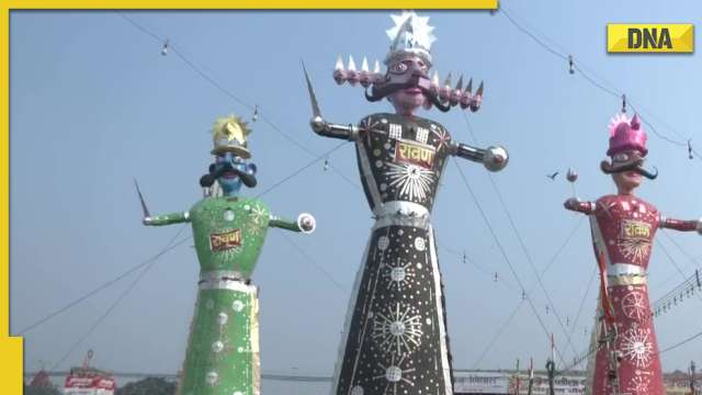 Dussehra Ravan Dahan Timing 2022: Check time, place in Delhi, Ayodhya ...