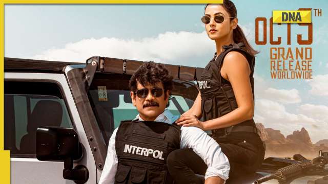 The Ghost box office collection day 2 estimate: Nagarjuna starrer ...