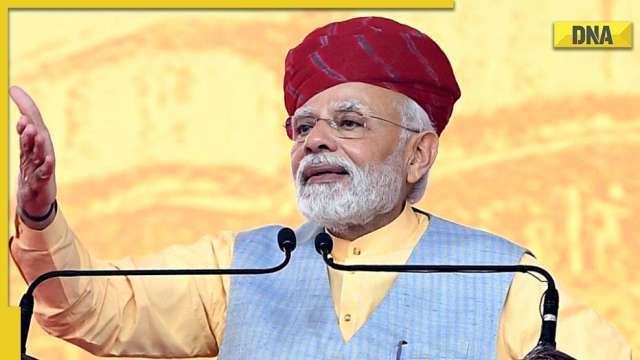 PM Modi declares Modhera in Gujarat as India's first 24x7 solar-powered ...
